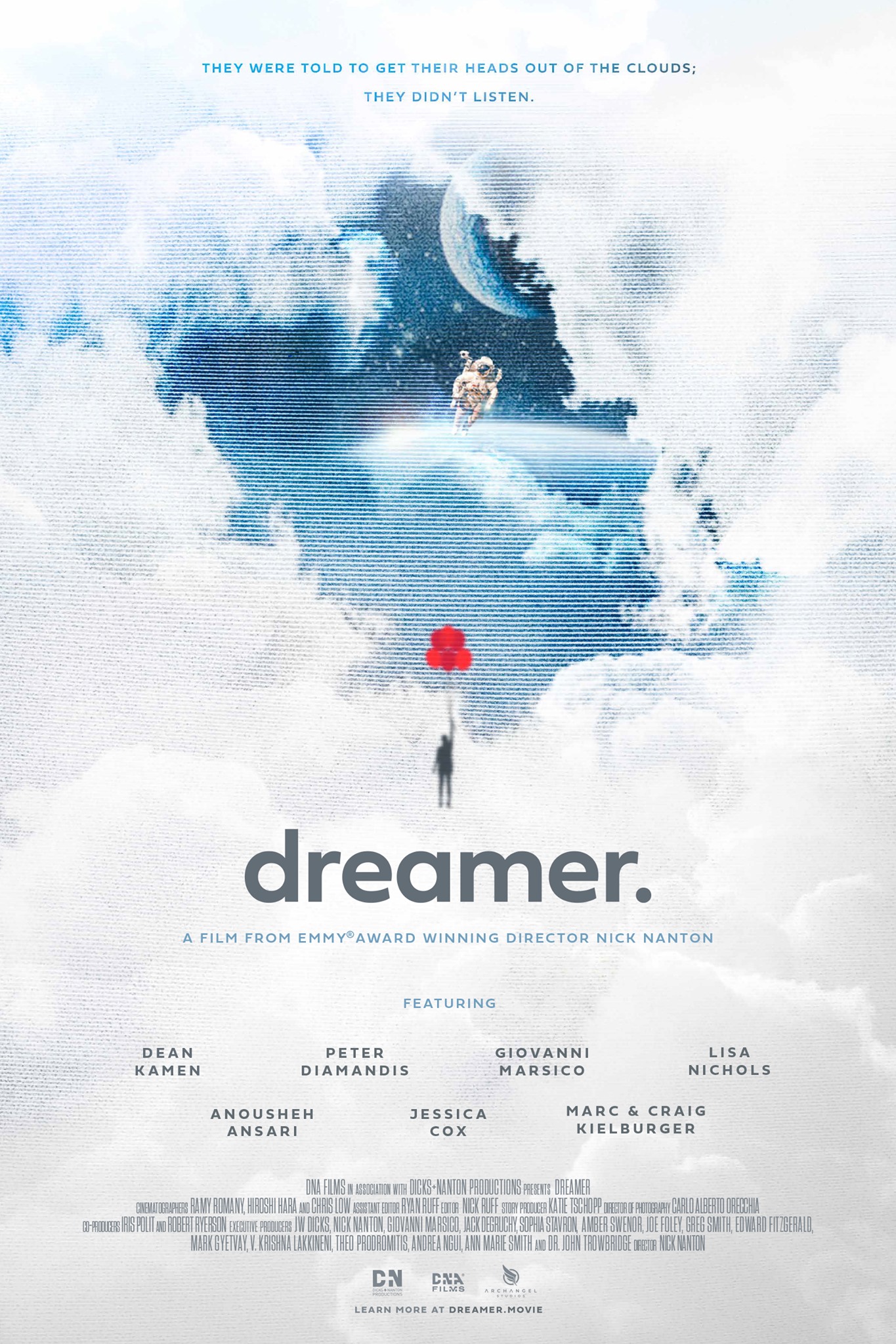 Dreamer Film Quotes